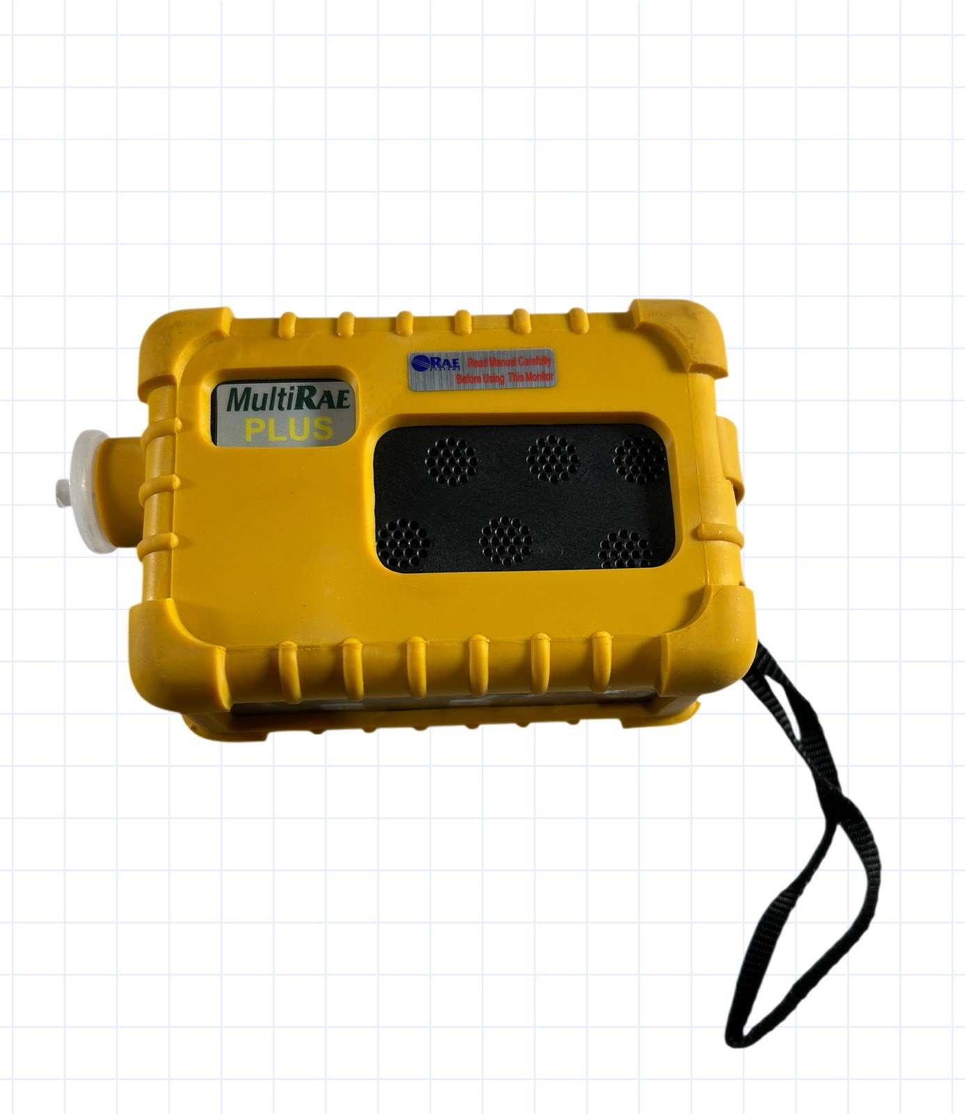 RAE Systems MultiRAE PGM-50 Multiple-Gas Monitor Detector – Dan's ...